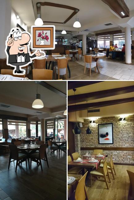Fish Restoran restaurant, Skopje, 2C76+6P7 - Restaurant reviews