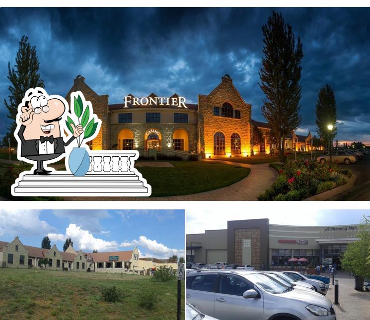 Frontier Inn And Casino, Bethlehem - Restaurant menu, prices and reviews