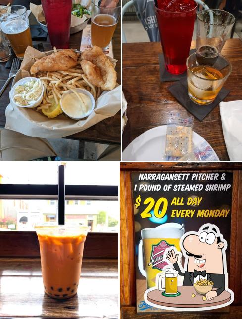 Fuller's Raw Bar in Hampton - Restaurant menu and reviews