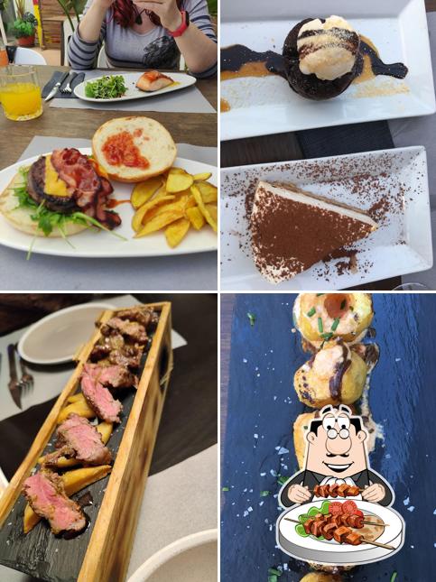 Garden Restaurant & LoungeBar, Manises - Carta del restaurante y opiniones