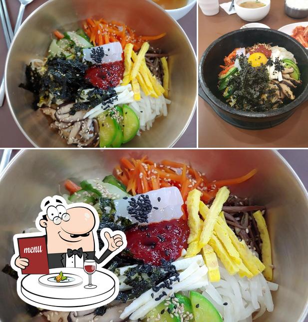 Gayeon restaurant, Seoul, 23 Ogeum-dong - Restaurant reviews