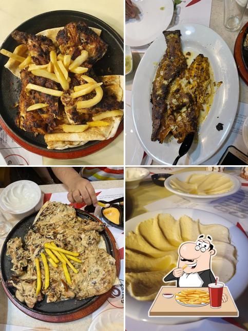 Grillies Grill & Restaurant, Abu Dhabi - Restaurant reviews