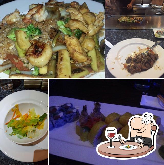 Hoshi Hibachi & Sushi, Patchogue - Restaurant menu, prices and reviews