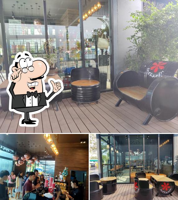 Inthanin Coffee, Don Wai - Menú del restaurante, precios y reseñas