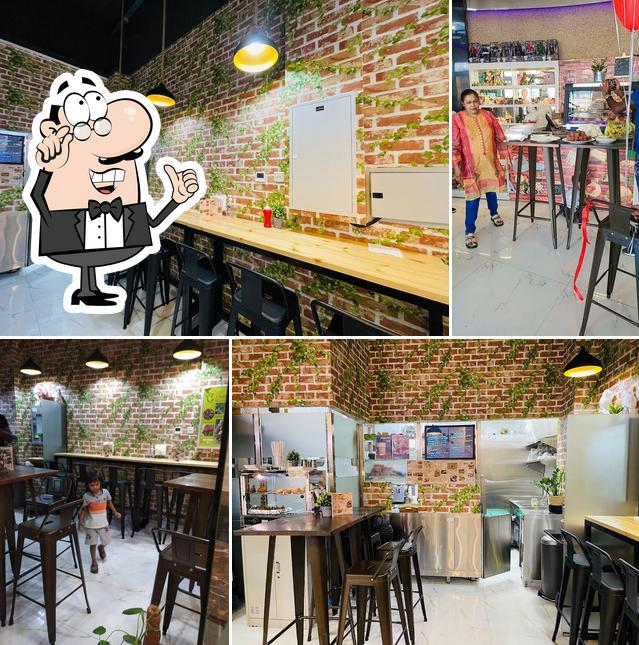 JCC Cafeteria, Dubai - Restaurant reviews