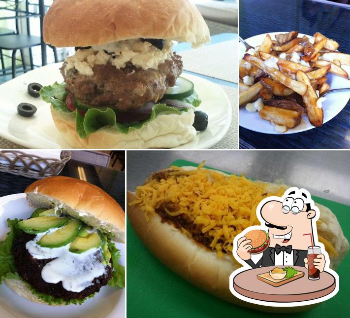 Jackalope Bistro, Victoria - Restaurant menu, prices and reviews