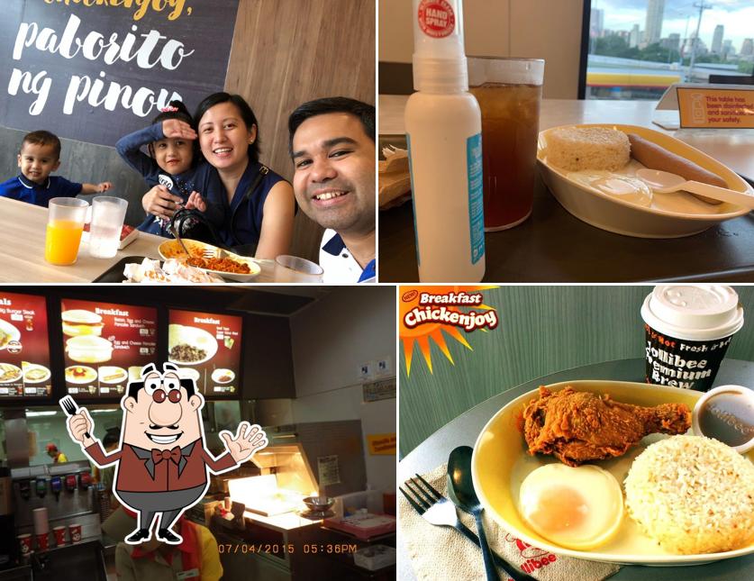 Jollibee Shell EDSA- Buendia, Makati, Buendia - Restaurant menu, prices ...