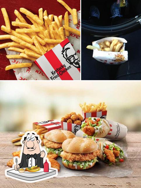 KFC North Geelong, 414/418 Melbourne Rd in North Geelong - Restaurant ...