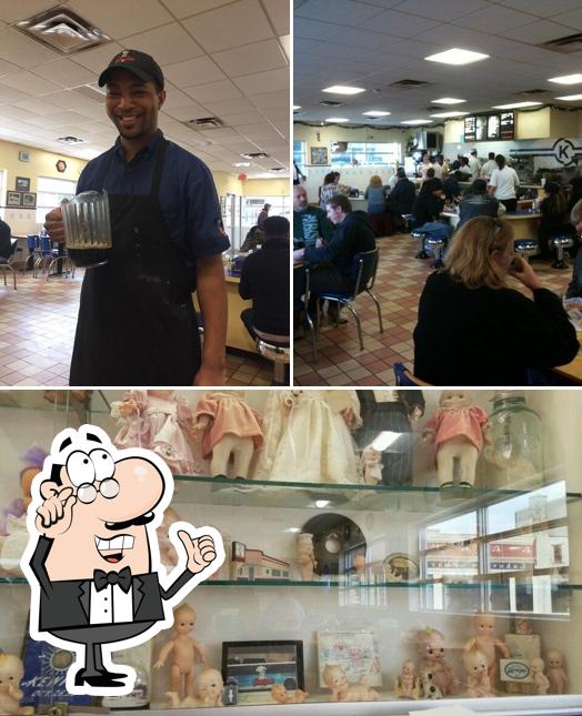 Kewpee Sandwich Shop, Racine - Restaurant menu, prices and reviews