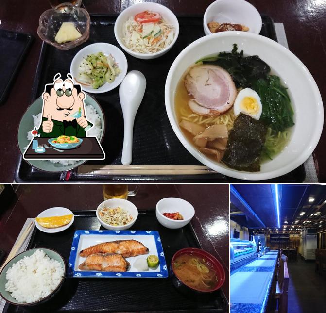 Kyo Hachi Japanese Restaurant, General Trias - Restaurant menu, prices ...