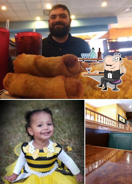 Lake Buffet, Warsaw - Restaurant menu, prices and reviews