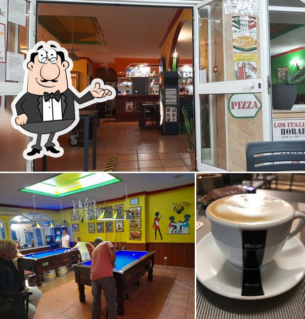 Los Italianos in Torremolinos - Restaurant reviews