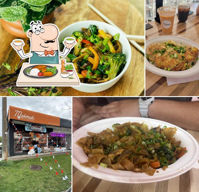 Mak Mak Thai Cuisine, Bountiful - Restaurant menu, prices and reviews