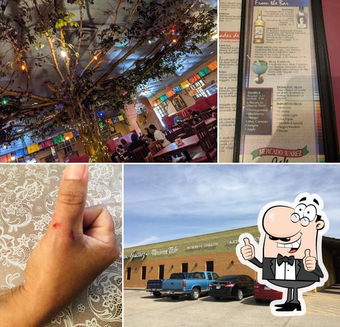 Mercado Juarez Cafe, Fort Worth - Restaurant menu, prices and reviews