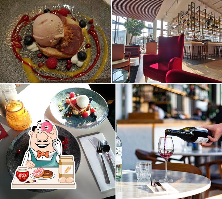 Restaurant Metro City Kitchen, Utrecht - Restaurant menu, prices and ...