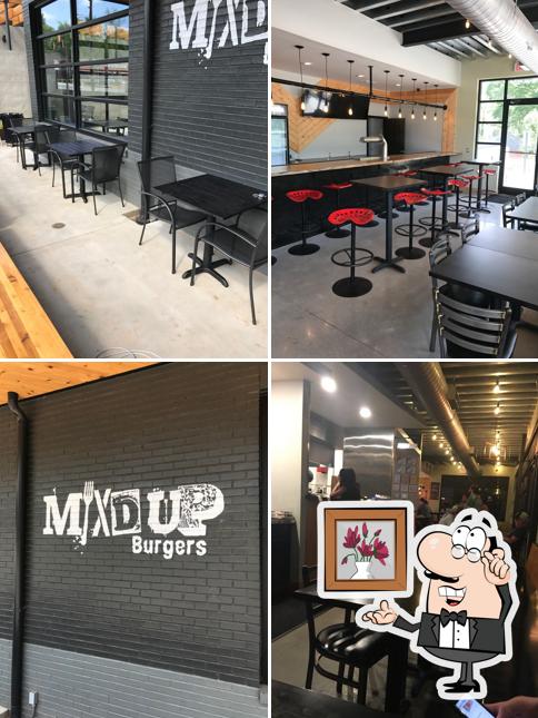 Mix'D Up Burgers ( East Lake), Atlanta - Restaurant menu, prices and ...
