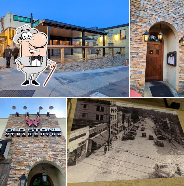 Old Stone Steakhouse, Belmont - Restaurant menu, prices and reviews
