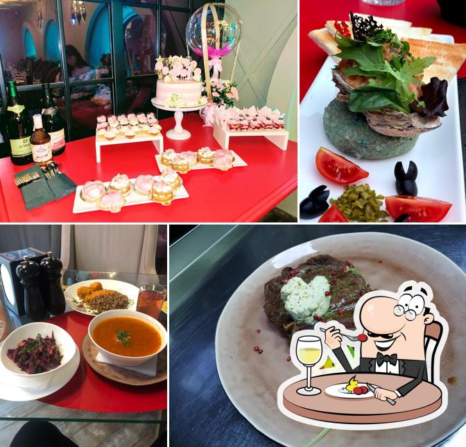 Opera restaurant, Stryi - Restaurant reviews