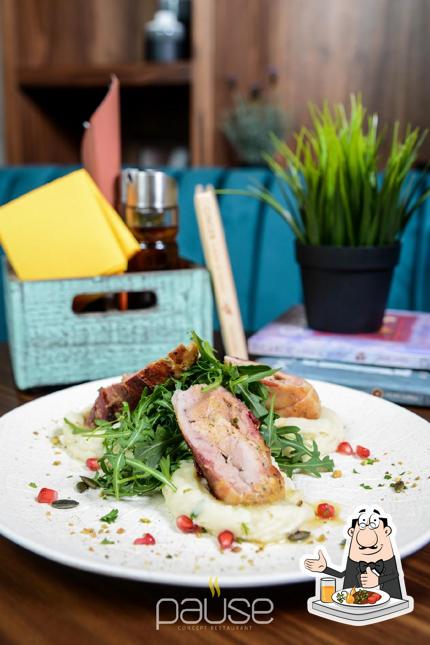 Pause Concept Restaurant, Novi Sad - Restaurant menu, prices and reviews