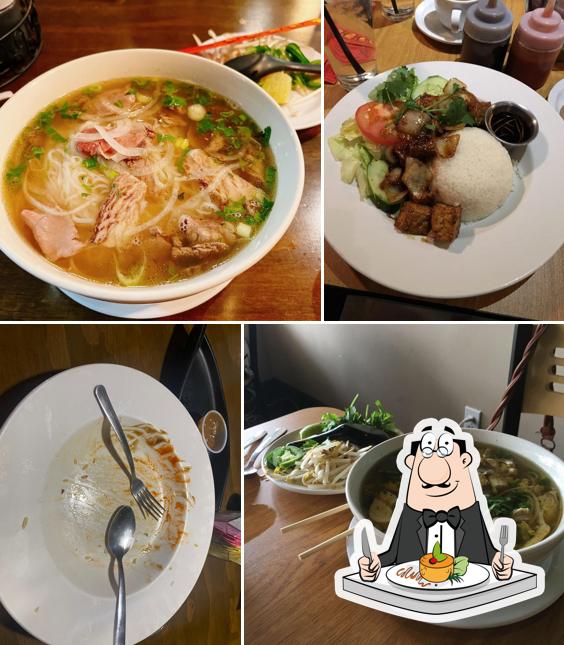 Pho Tre Bien Bistro, El Paso - Restaurant menu, prices and reviews