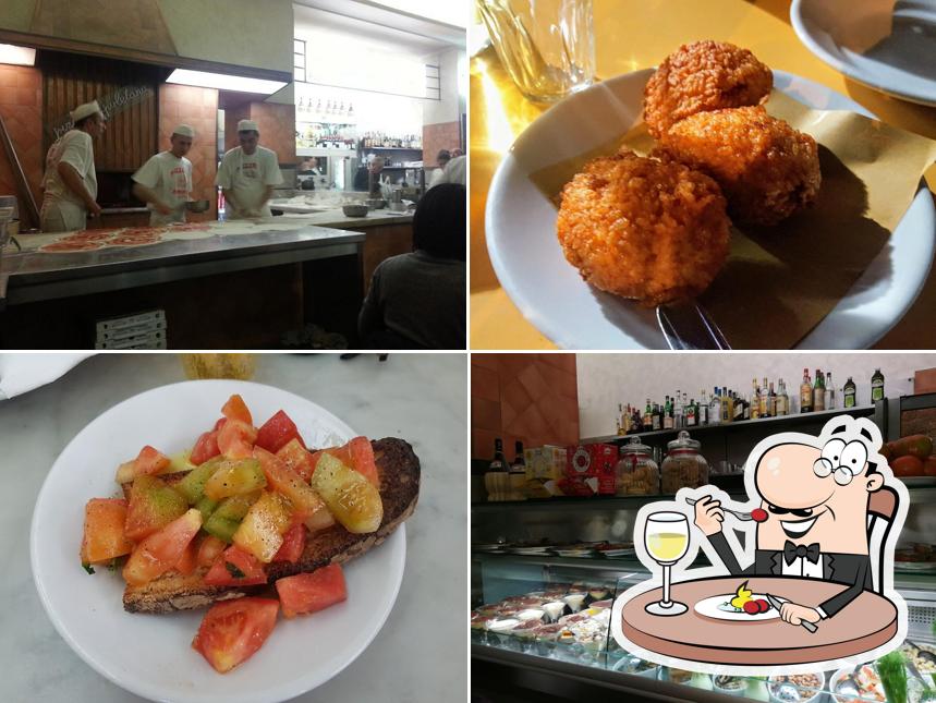 Ai Marmi, Rome, Circo Massimo - Restaurant menu, prices and reviews