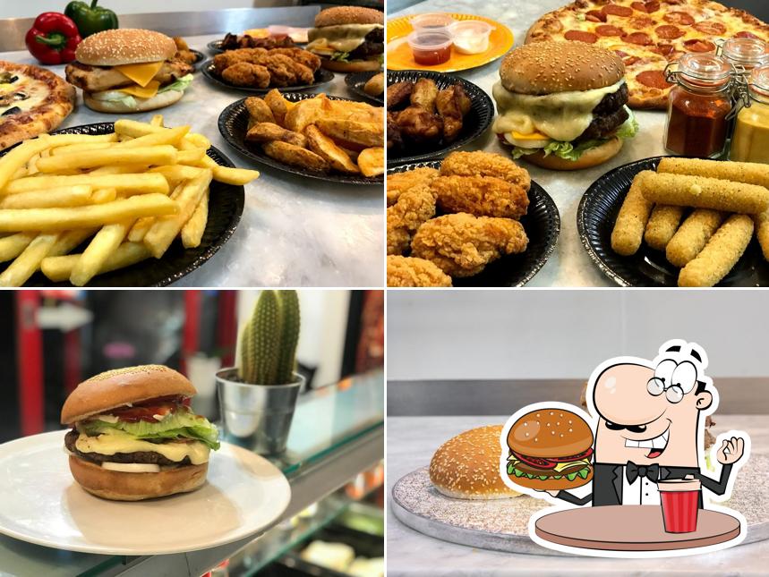 BIG PAPA’S, 8 Station Rd in Barnet - Restaurant menu and reviews