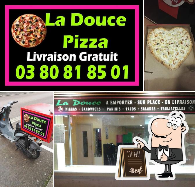 Pizzería La DOUCE PIZZA, Châtillon-sur-Seine - Opiniones del restaurante