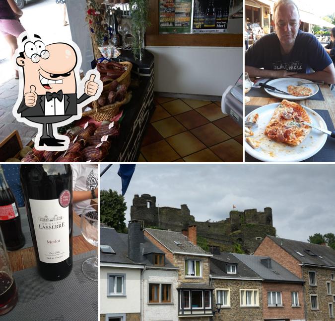 Pizzeria Super Mario, La Roche-en-Ardenne - Restaurantbewertungen