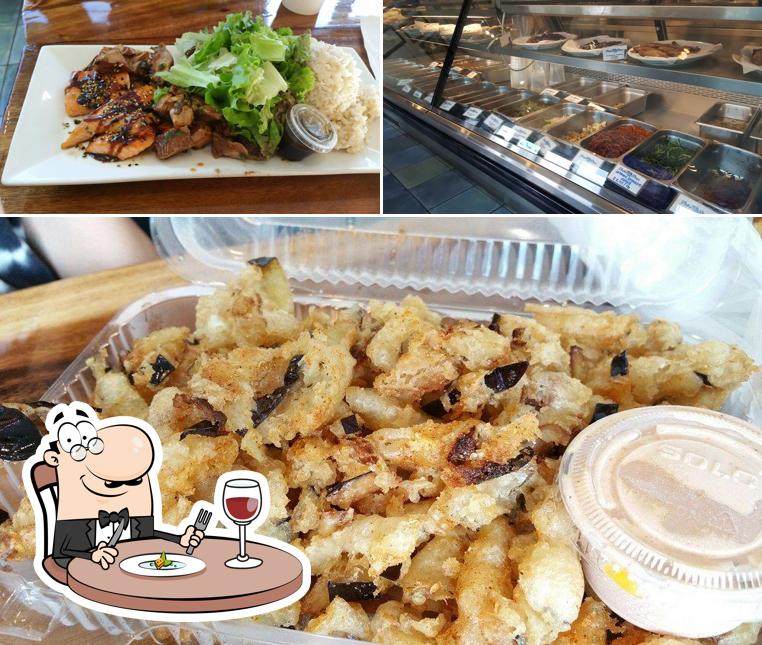 Poke Stop, 95-1840 Meheula Pkwy in Mililani - Restaurant menu and reviews