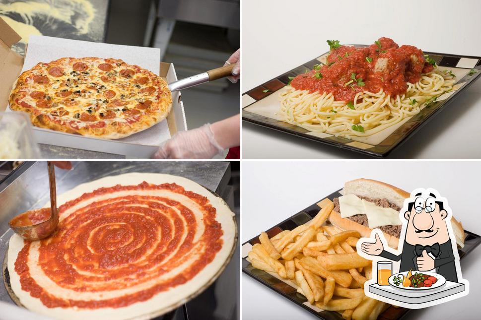 Prime Pizza, Randolph - Restaurant menu, prices and reviews