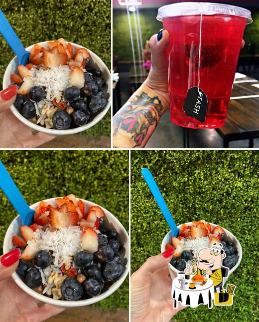 Acai grill in Glendale - Restaurant menu and reviews
