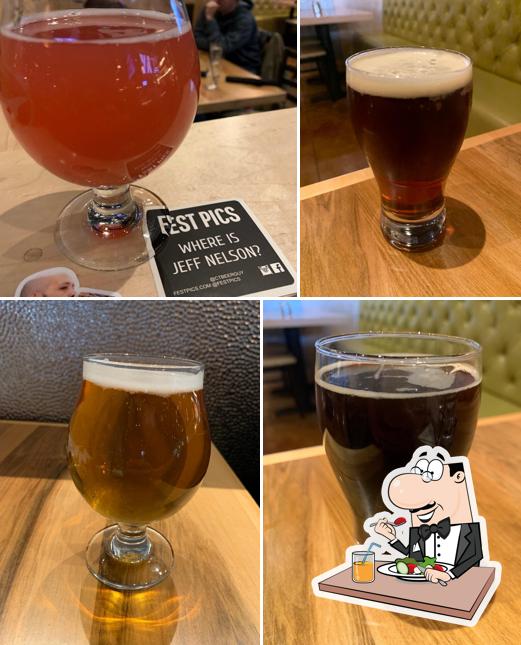 Capital Craft, East Hanover - Restaurant menu, prices and reviews
