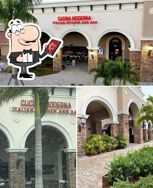 Cucina Moderna Boynton Beach in USA - Restaurant menu and reviews
