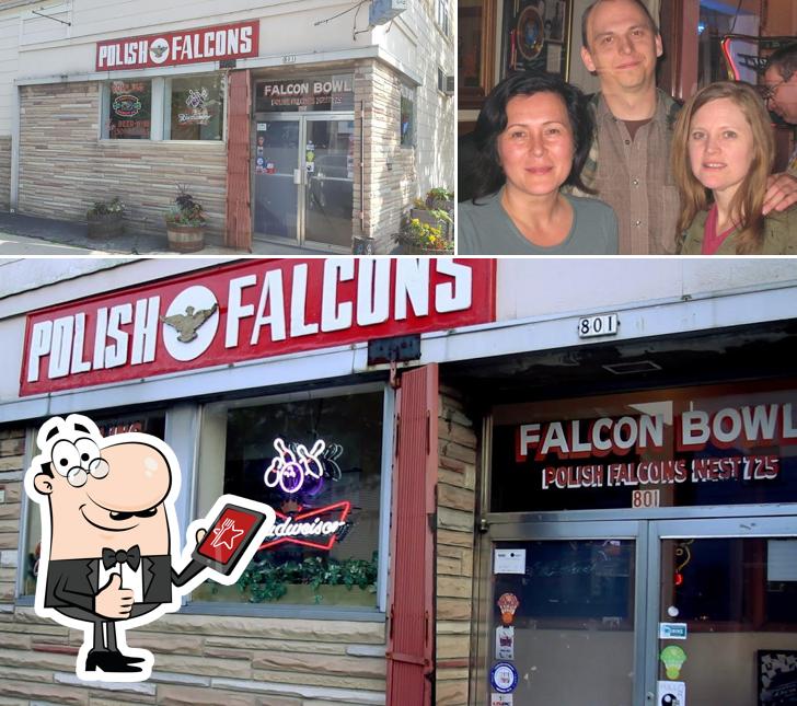 Falcon Bowl, Milwaukee - Restaurant menu, prices and reviews