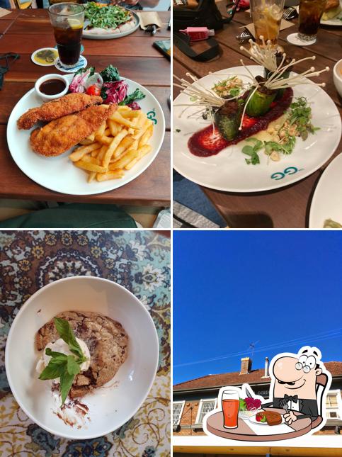 General Gordon Hotel, Sydenham - Restaurant menu, prices and reviews