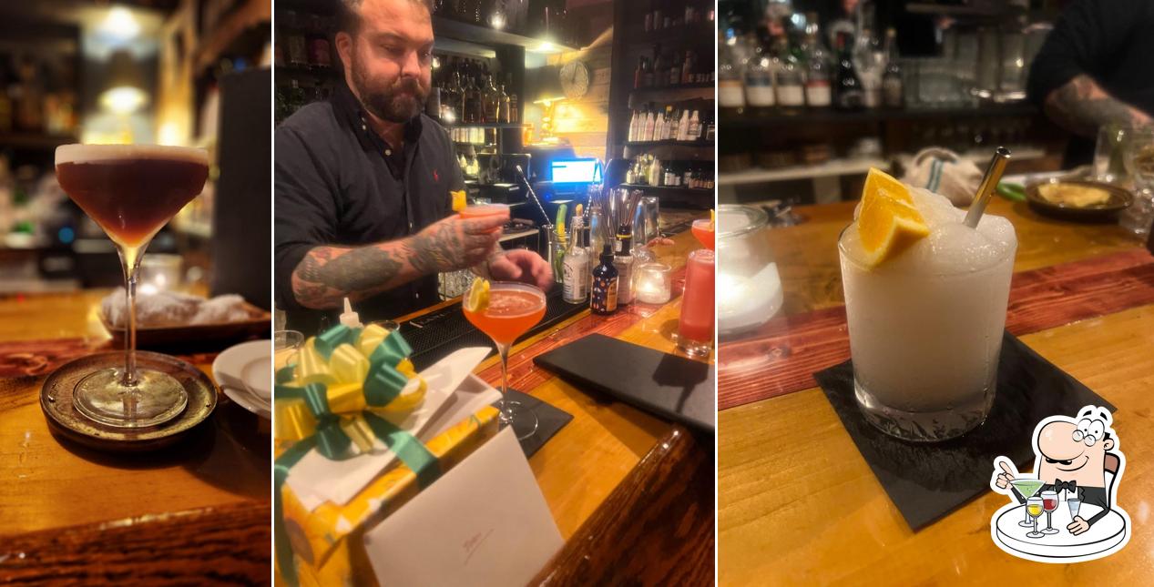 Grace & Disgrace in Rochester - Restaurant reviews