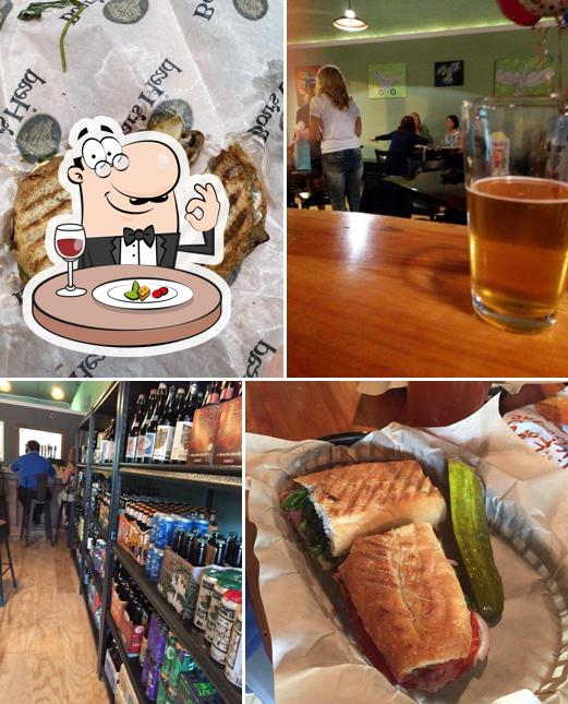 J-Bird's Deli & Ales in Shelby - Restaurant menu and reviews