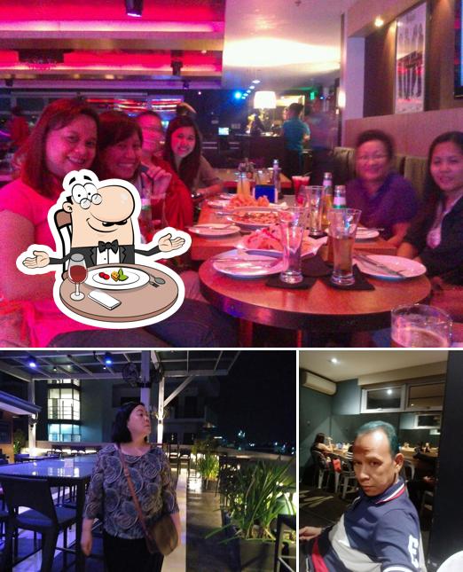 Level 8 Bar, Mandaue City, 8th Floor Adnama Bldg. - Restaurant menu and ...