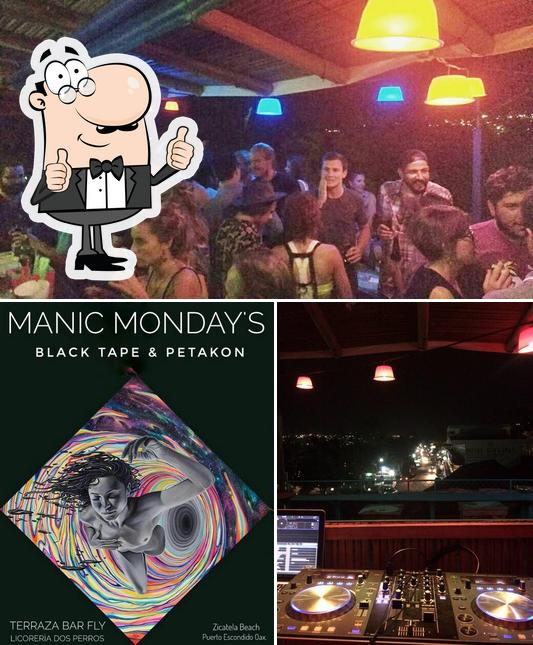 Manic Monday's pub & bar, Puerto Escondido - Restaurant reviews