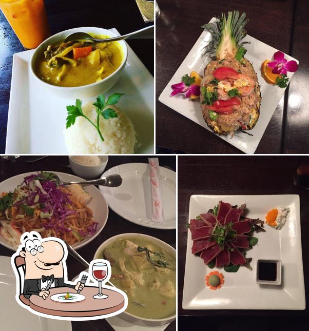 Mu Restaurant in Redlands - Restaurant menu and reviews