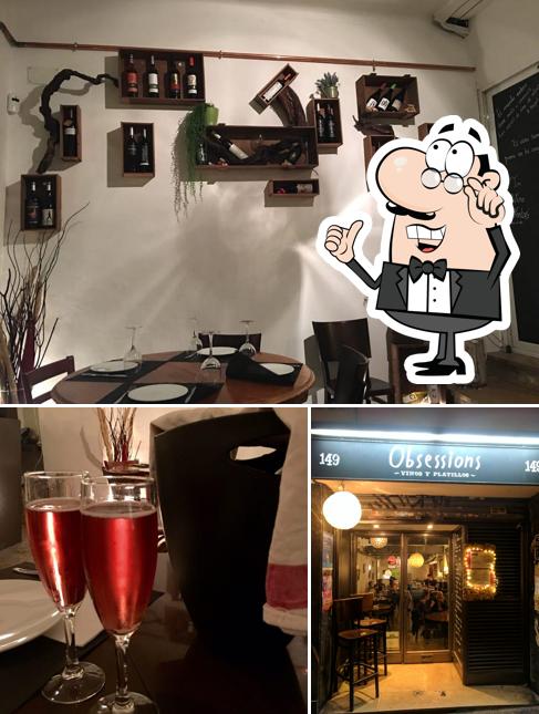 Obsessions in Barcelona - Restaurant reviews