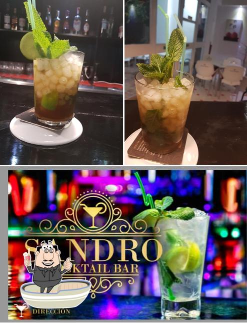Sandro Bar torremolino Málaga, Málaga - Menú del restaurante, precios y ...