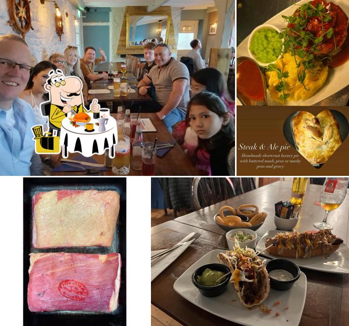 Ship Aground Pembrey in Burry Port - Restaurant reviews