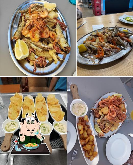 Tapas Rodri, Corró d'Avall - Menú del restaurante, precios y reseñas