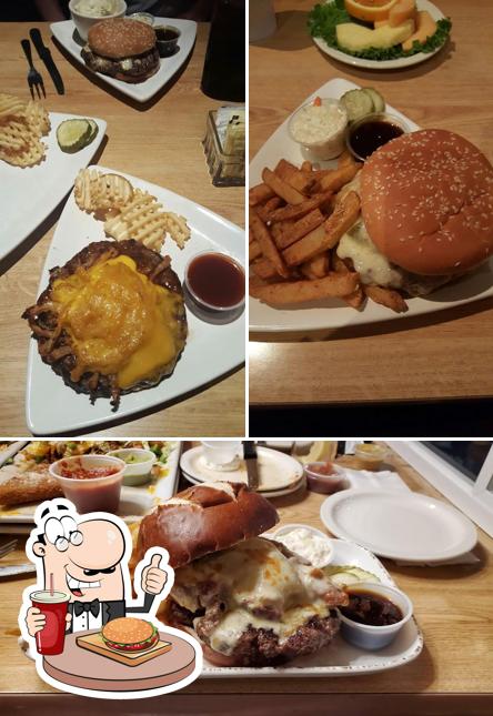The Assembly American Bar & Cafe in Hoffman Estates - Restaurant menu ...