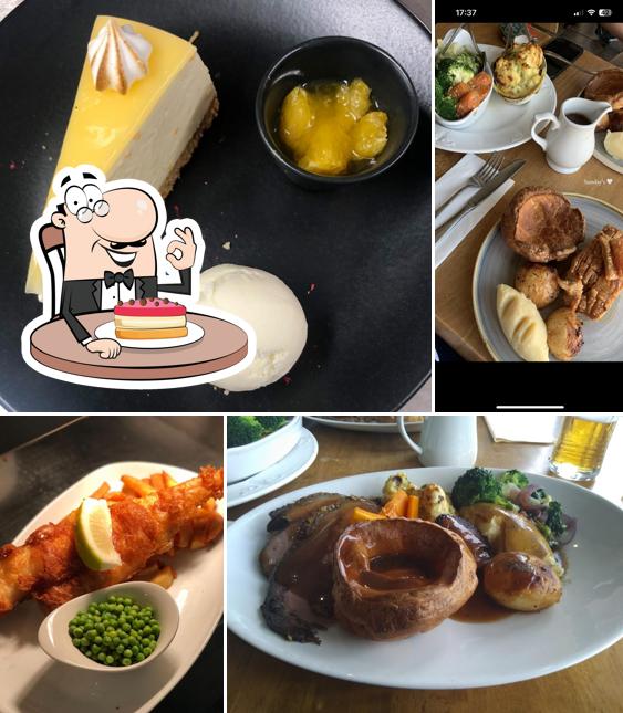 The Barley Mow, Friskney - Restaurant menu, prices and reviews