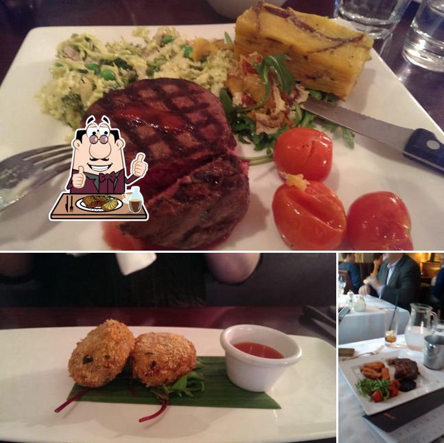 The Hale Kitchen & Bar in Hale - Restaurant menu and reviews