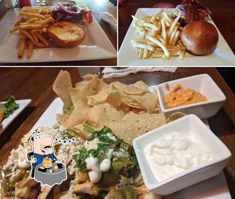 Town Hall Tap in Minneapolis - Restaurant menu and reviews