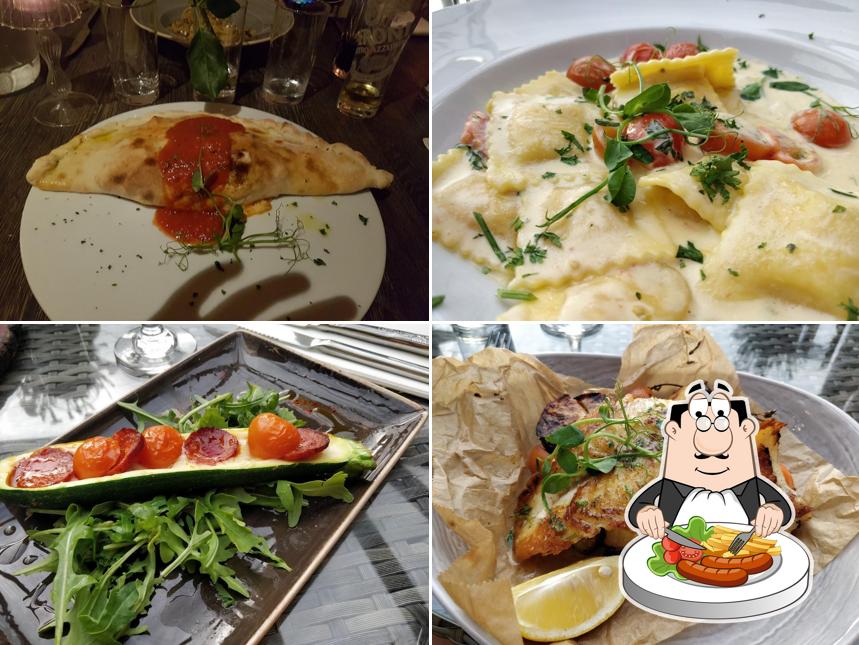 Ravello, Bradford-on-Avon - Restaurant menu, prices and reviews