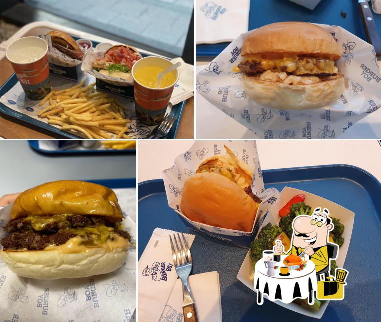 Burger Boy, Seoul - Restaurant menu, prices and reviews